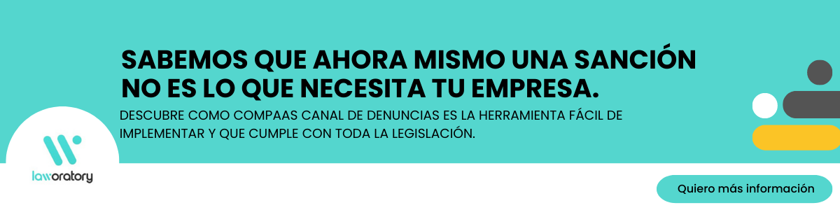 ¿qué Es Un Canal De Denuncias Laworatory